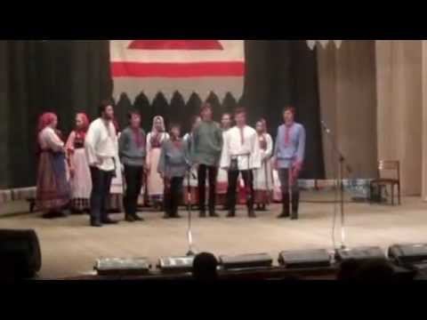 Фольклорно-этнографическая студия «Матица», г. Череповец