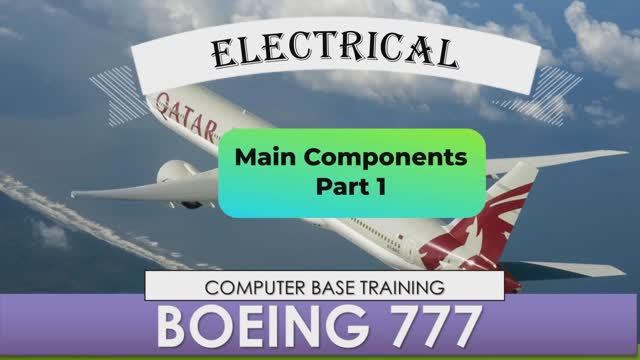 ELECTRICAL - Main Components - Part 1 v1