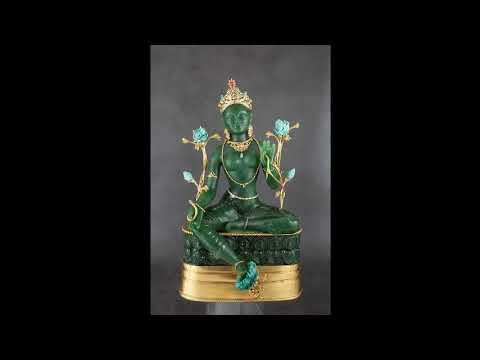 108 Mantra Green Tara