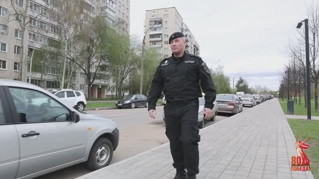 Санкт-Петербург. Улица Жени Стасюк