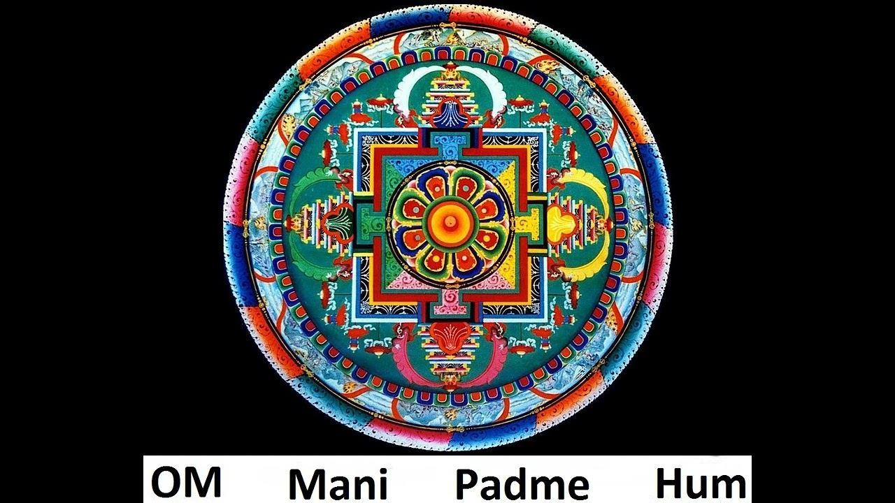 108 Om Mani Padme Hum