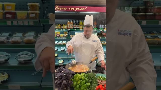 #цыпленок жареный с рисом в соусе #терияки #Азия #вкусно