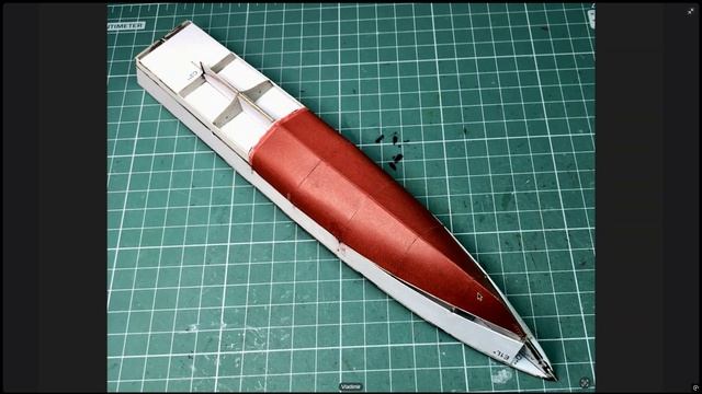 «ПСКР пр. 10410 Алмаз» от Orlik, Часть 2