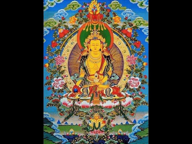 108 Kṣitigarbha (Кшитигарбха)