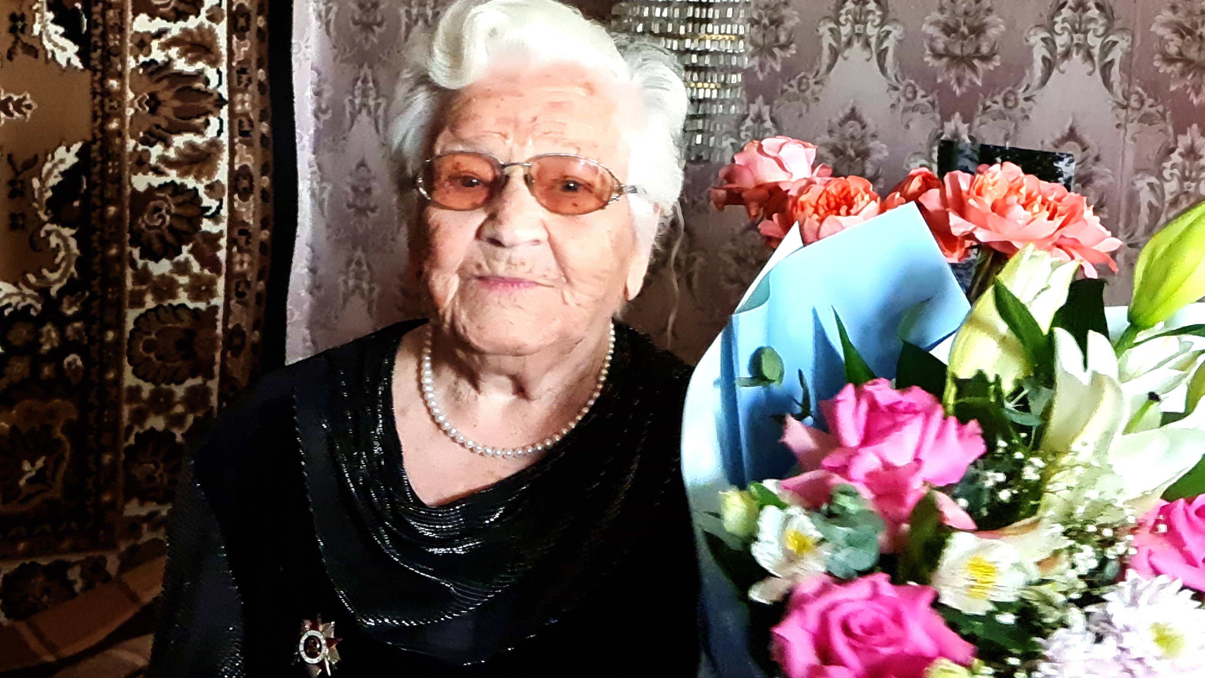 РНБ. Люди. Истории. Каримова Галина Дмитриевна.