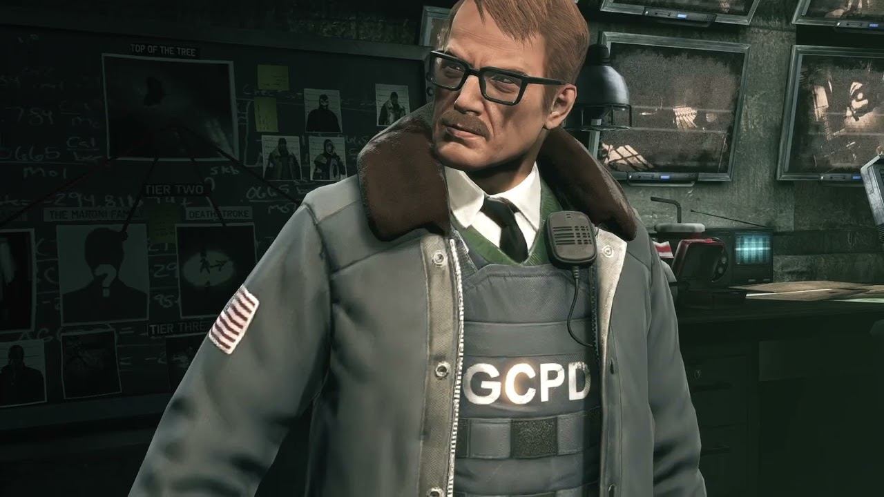 Batman: Arkham Origins (Walkthrough) #13