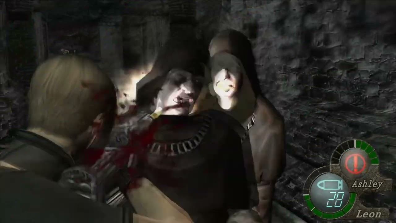 Resident Evil 4: Ultimate HD Edition (Walkthrough) | Chapter 3-1