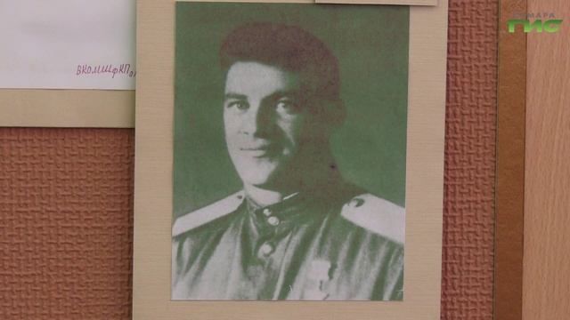 "Школа №12 им. Героя Советского Союза Фёдора Сафонова" / "За партой с Героем" от 24.04.2025