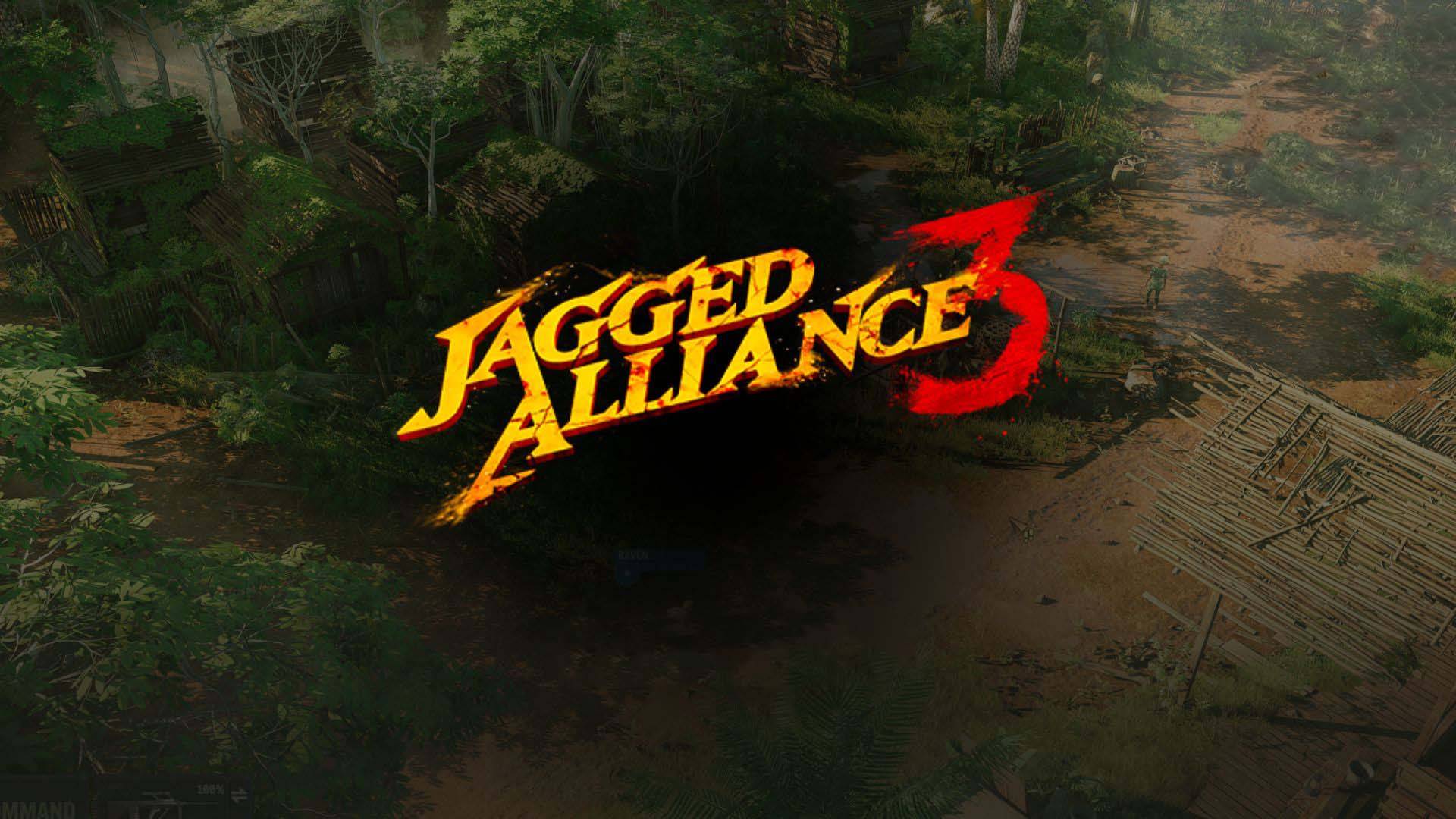 Jagged Alliance 3 - #14 Say My Name