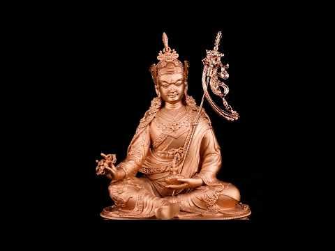 108 Guru Rinpoche   Tinna Tinh