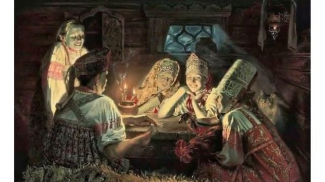 Фольклорные посиделки «Заветы русской старины»