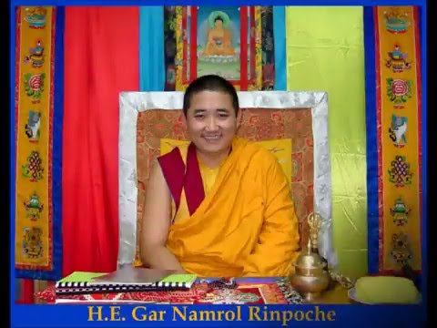 108 Mantra White Tara  H E Gar Namrol Rinpoche