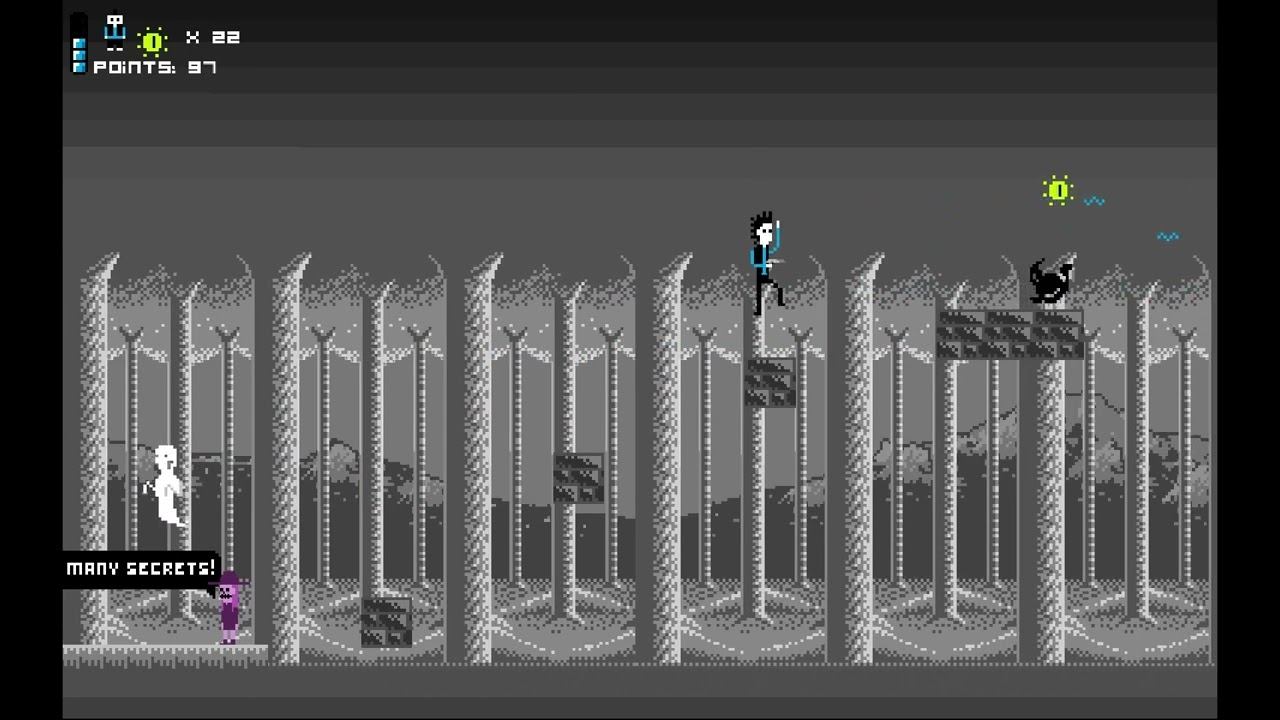 Abo Mando (Walkthrough) - Bosque