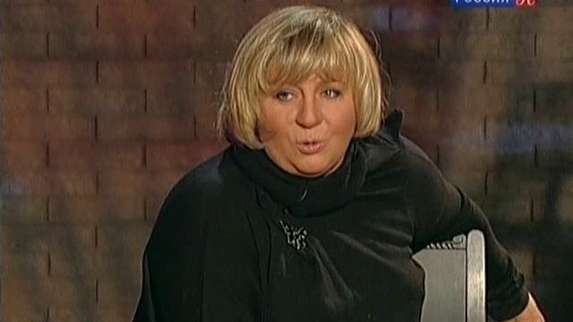 Ток шоу ЛИНИЯ ЖИЗНИ / Марина Голуб