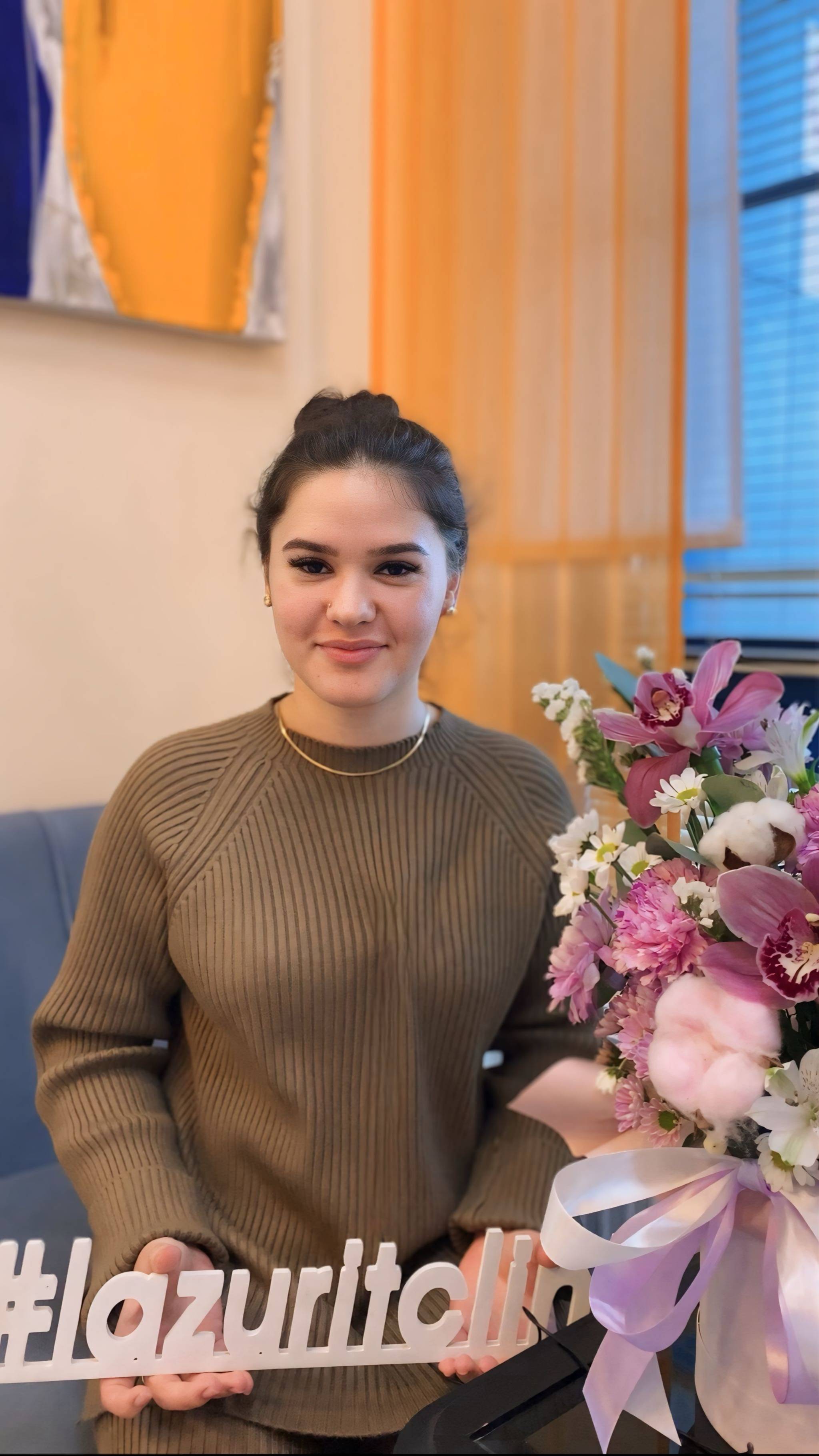 ПОМОГЛИ АЛИНЕ ДОСТИЧЬ ЖЕЛАЕМОГО!😍