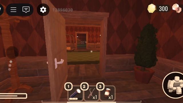 Я решил ПРОКАЧАТЬ СВОЙ НАВЫК в дорс роблокс.