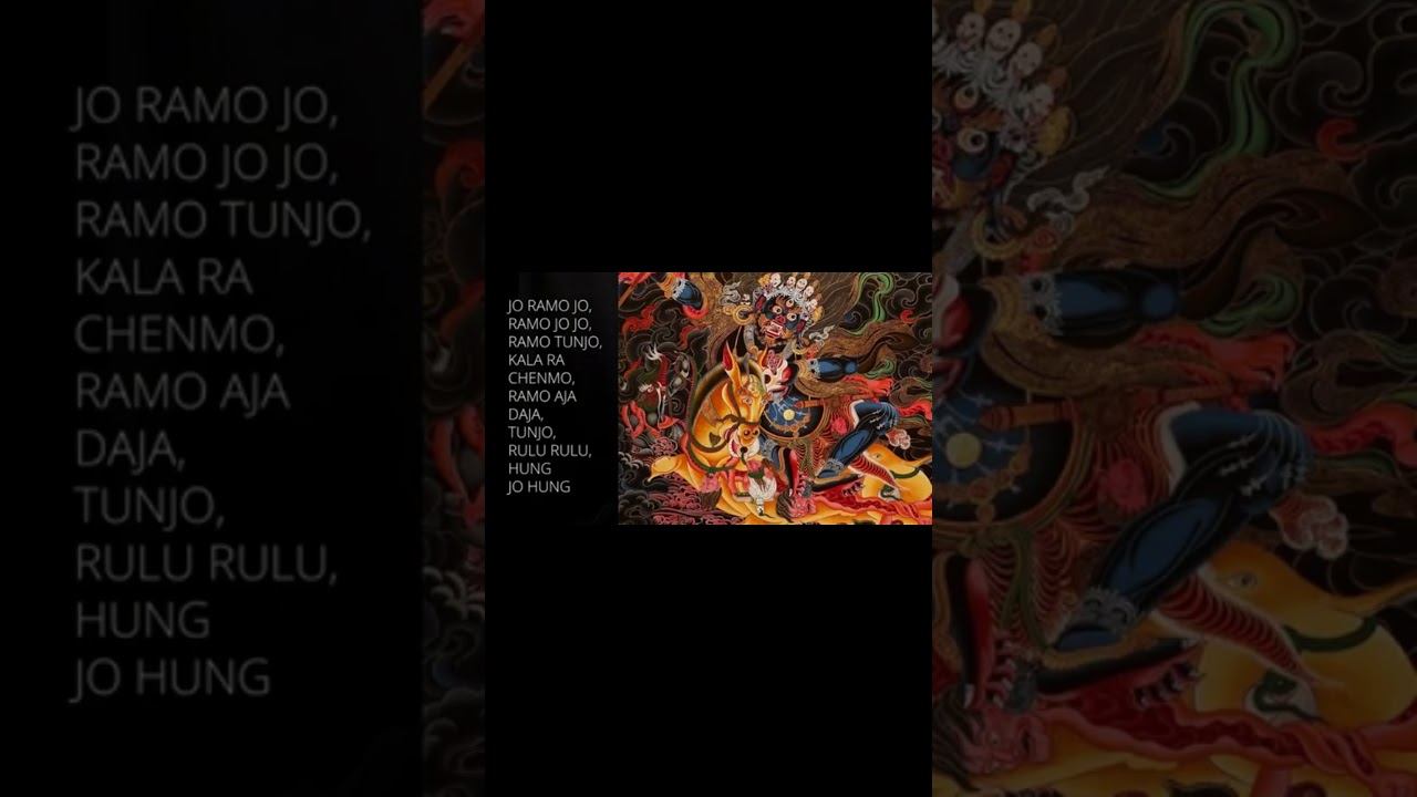 Palden Lhamo Dalai Lama #shorts