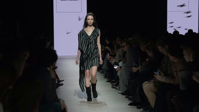 Московская неделя моды - показ LESIA LISUN