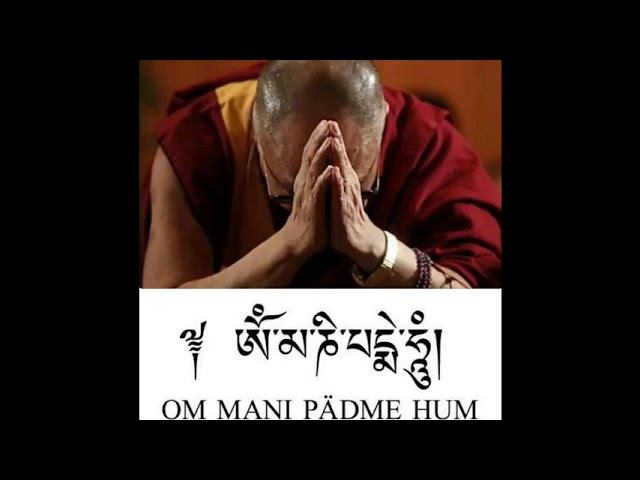 108 Om Mani Padme Hum