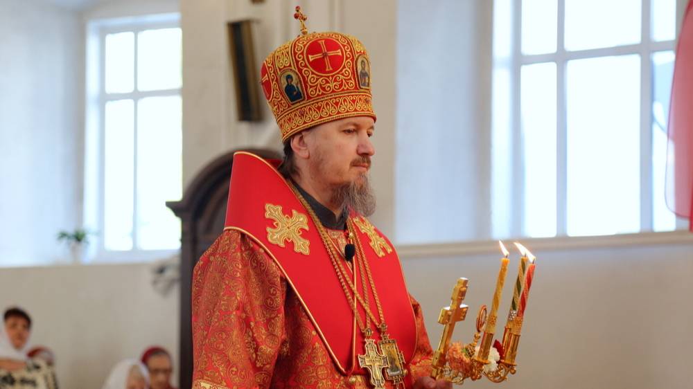 Еженедельная программа "Из жизни епархии". Выпуск от 24 апреля 2025 года