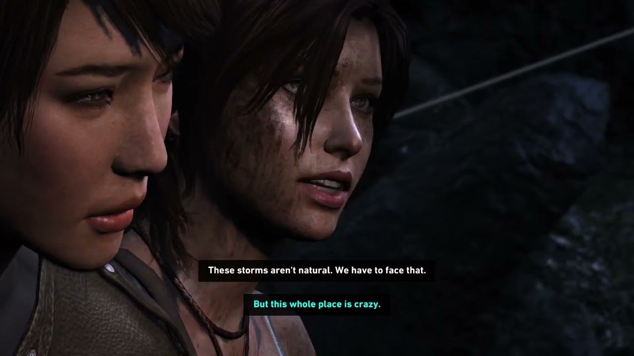 Tomb Raider (Walkthrough) #14