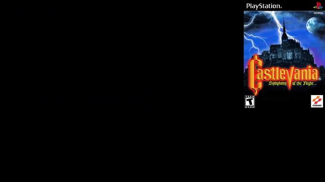 [PS1] Castlevania: Symphony of the Night. Прохождение. Часть 3