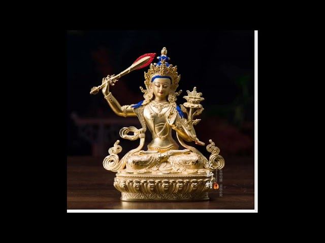 108 Mantra Manjushri
