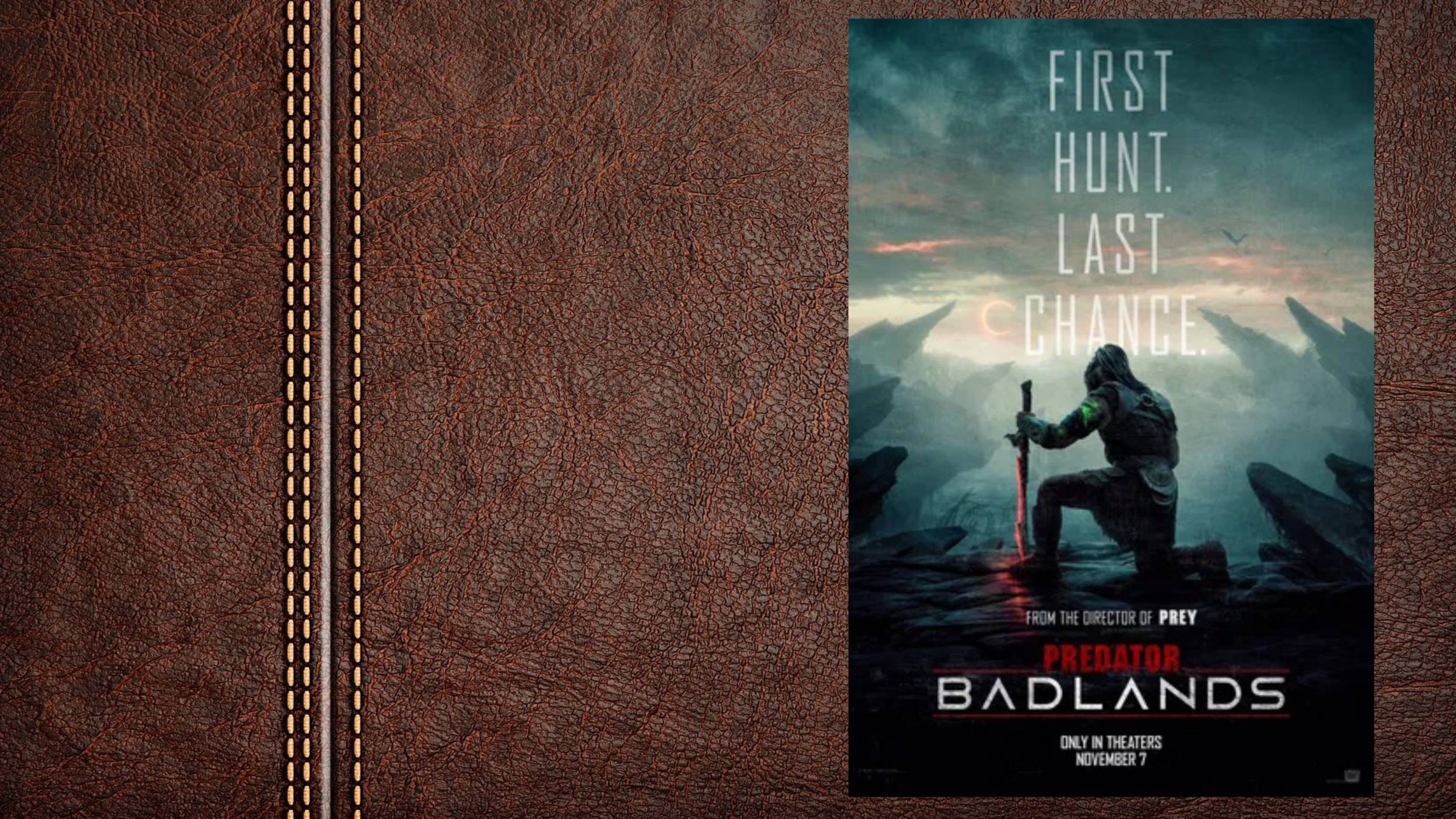 Хищник: Пустоши - трейлер (Премьера в мире 5 ноября 2025)