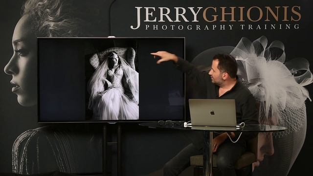 Jerry Ghionis — The Art of Wedding Photography 3-5. What is Good Light