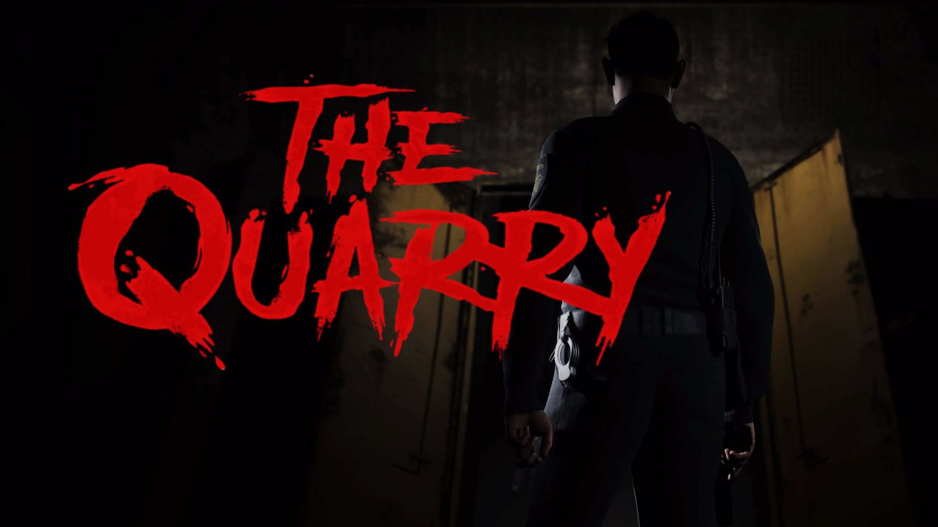 The Quarry прохождение/Интерактивный ужастик/Глава 8/PS4