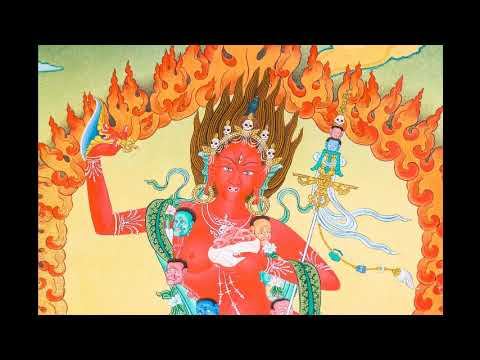 108 Mantra Kurukulle