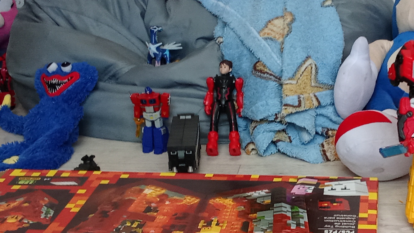 заставка мультфильма история игрушек