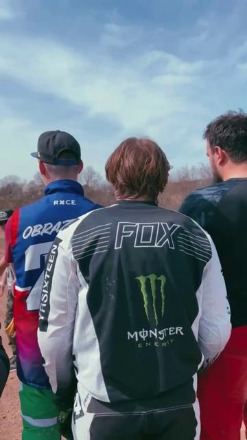 Сборы по мотокроссу в Краснодарском крае