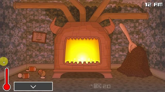 Onaf 3 до первого скримера.