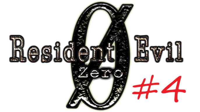 #4 Resident evil zero (HD). let's play.Решили пару загадок