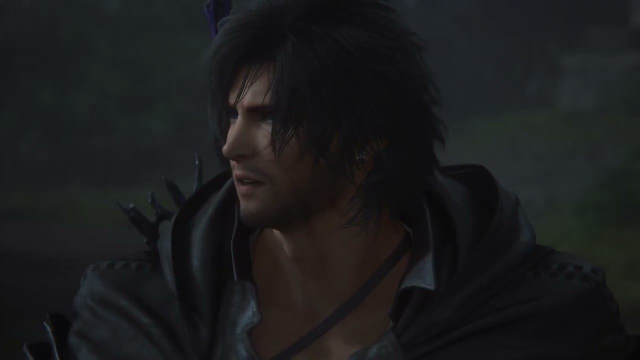 Final Fantasy XVI [RUS, без комментариев]. Часть 17: Черное или белое.