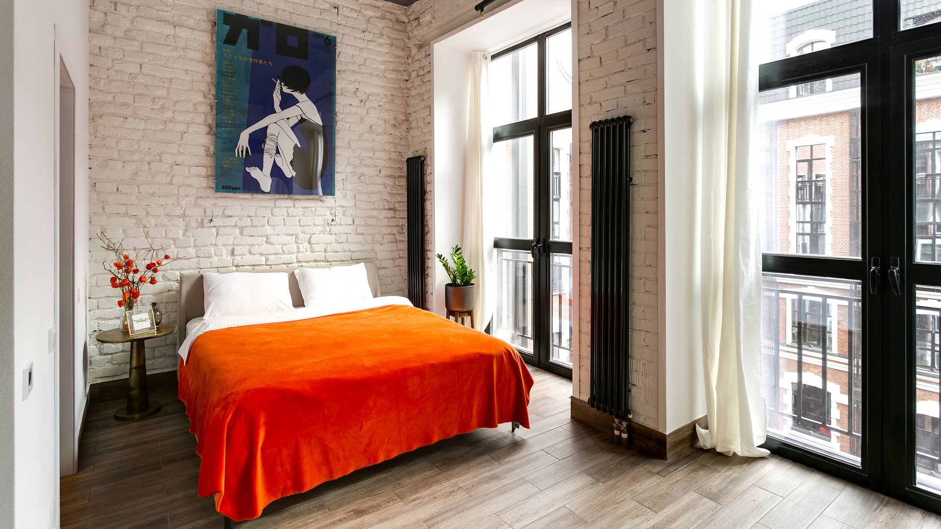 Солнечные апартаменты на Нижней Красносельской