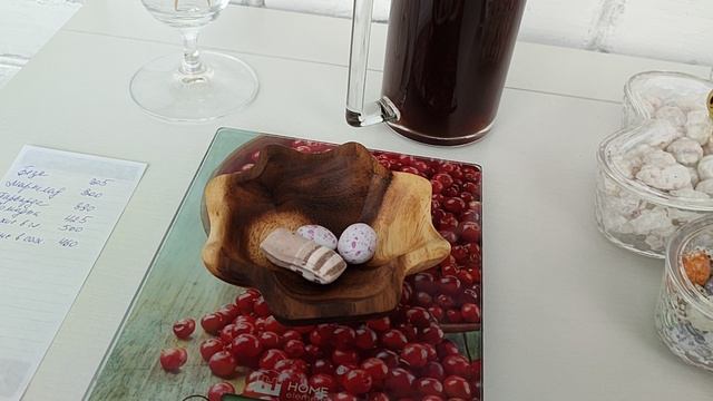 Без вкусняшек не представляю своей жизни 🤭 Доброе утро в кафе "У Светланы" 👋