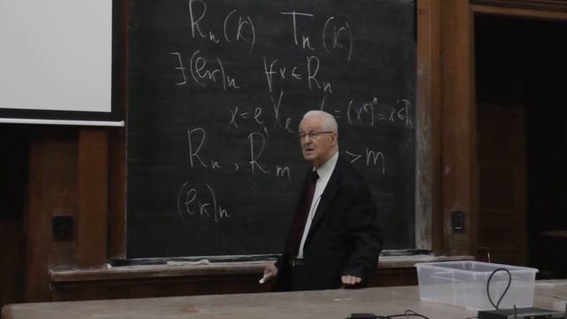 02 - Шишкин А. А. - Линейная алгебра - Подпространства линейных пространств. Линейная оболочка