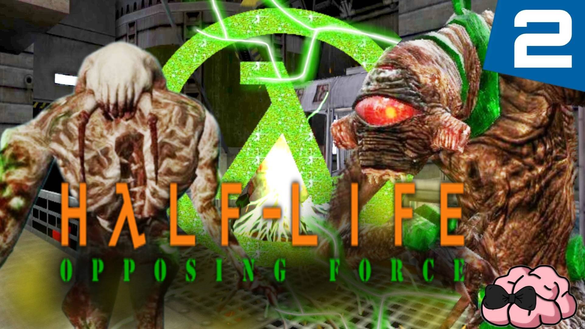 Half-Life: Opposing Force ➼ Расслабили меня современные игры....! ➼ 2 серия