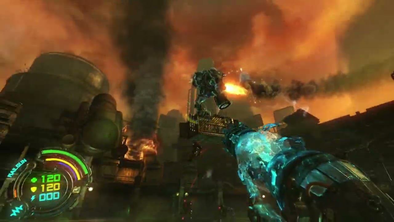 Hard Reset (Walkthrough) | Level #12