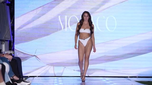 Купальники Бикини 2025 Miami Полное шоу в формате 4k