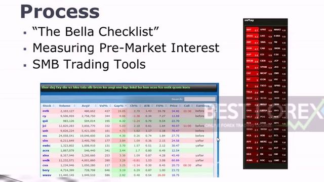 Stocks In Play by Steven Spencer