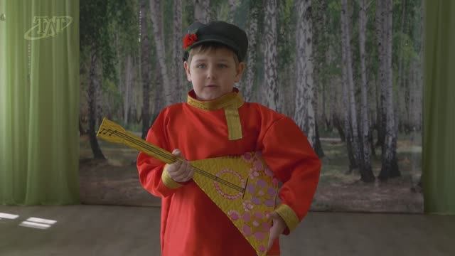 В Невинномысске прошёл детский вокальный конкурс «Русская песня»