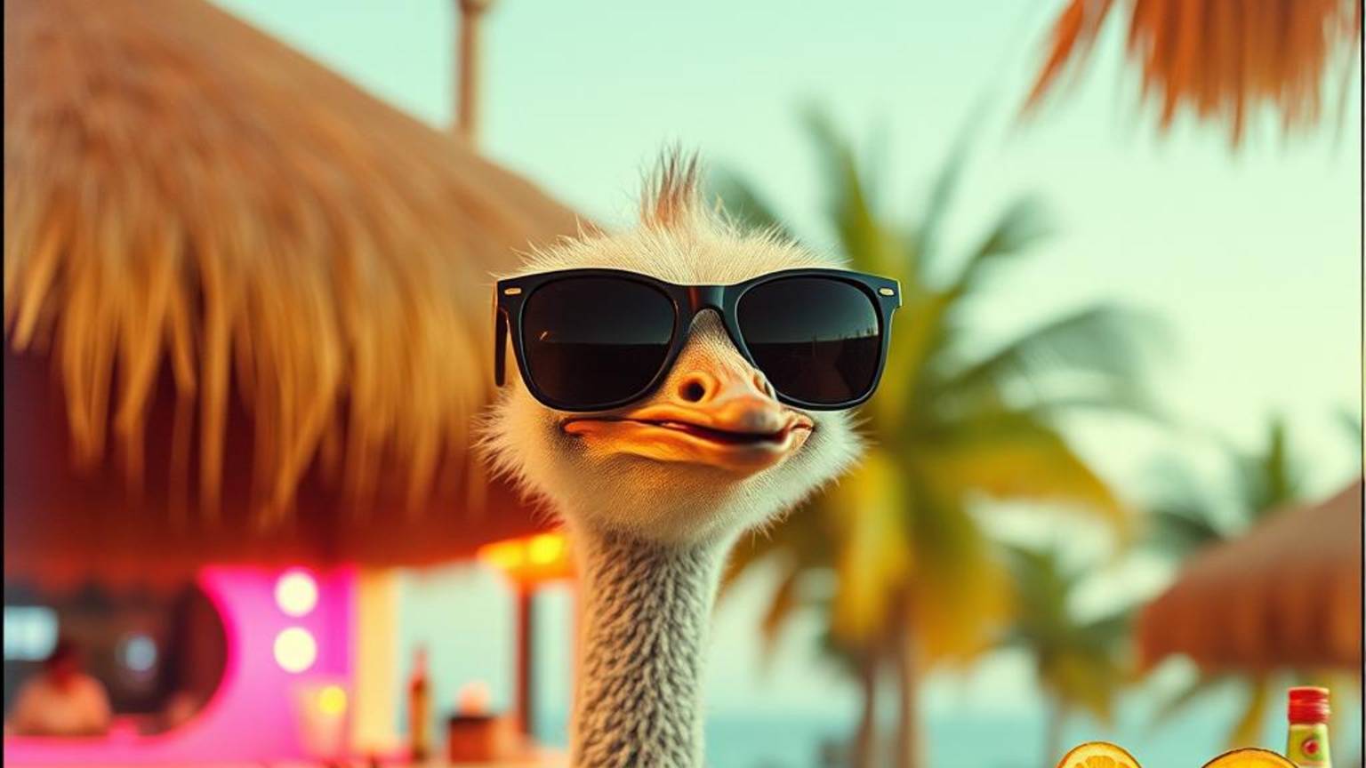 На далёком Занзибаре