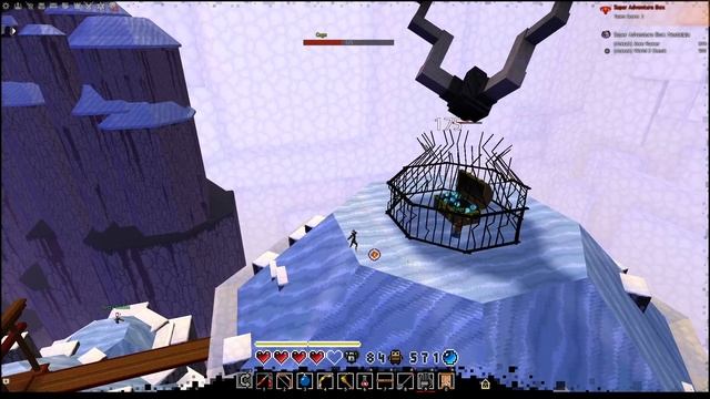 SAB - World 2 (Norm) - Zone 1, 2 (Shortcut Eagle), 3 & (Annual) World 2 Classic (Guild Wars 2)