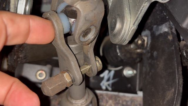 Рулевой Карданчик Лада Гранта