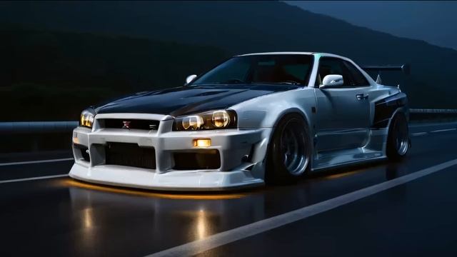 97KICKSTVR = NIGHTDRIVE MIX VOL.1 [WAVE _ PHONK]