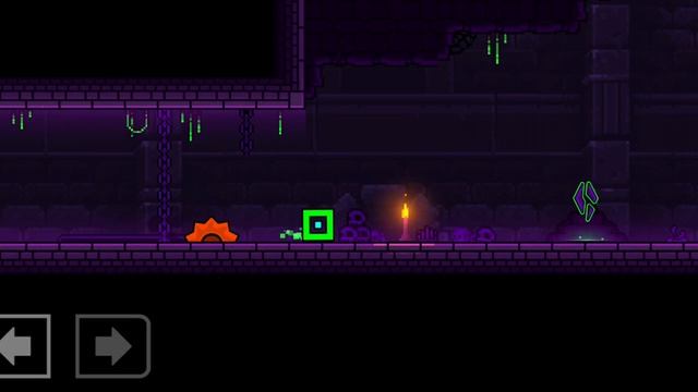 1 Дверь в замке geometry dash lite