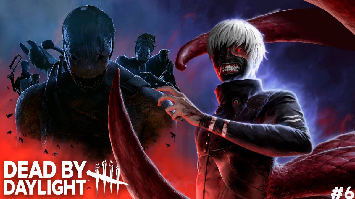 Dead by Daylight #6 Гуль!
